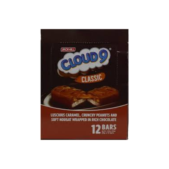 JACK N JILL CLOUD 9 CLASSIC BAR 28 G