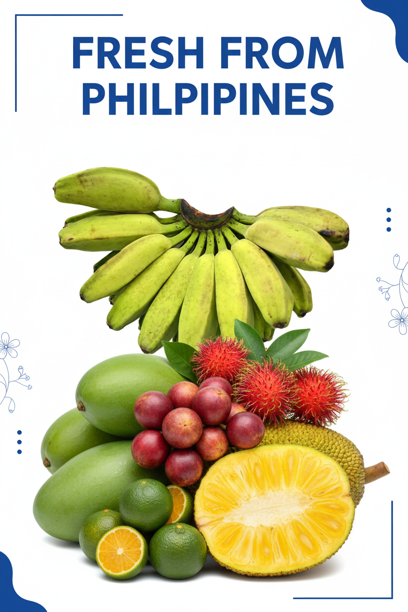Fresh From Philippines - Air-Flown Fruits & Vegetables in Qatar ...