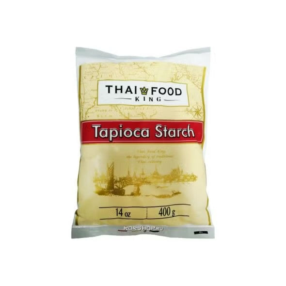 THAI FOOD TAPIOCA STARCH 400GN