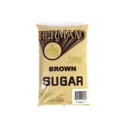 Hermano Brown Sugar, 1Kg – Pinoygrocers