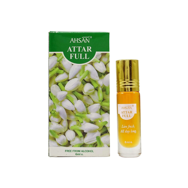 ATTAR FULL JASMINE 6ML