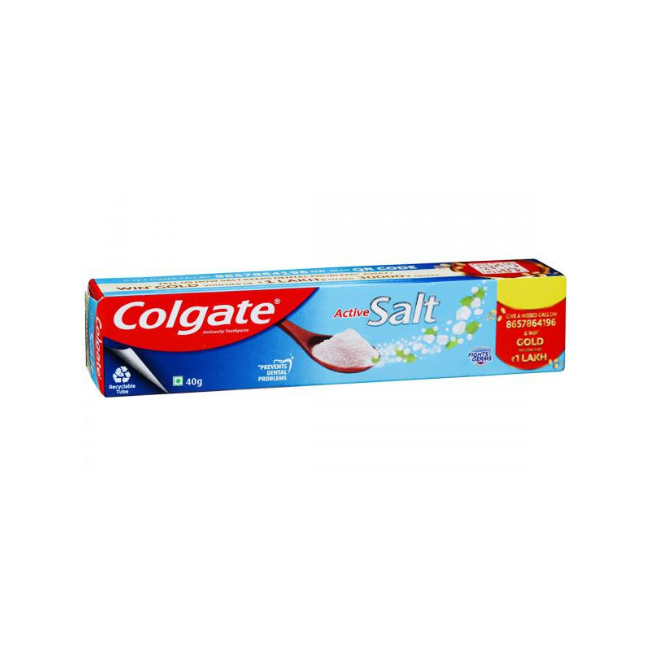COLGATE SALT 40 G