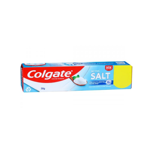 COLGATE TOOTHPASTE SALT 38 GM
