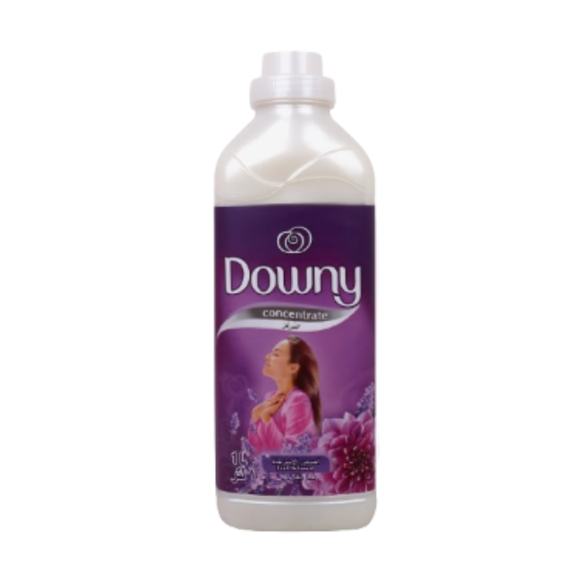 Downy Concentrate Purple Feel Relaxed Fabric Softener, 1L