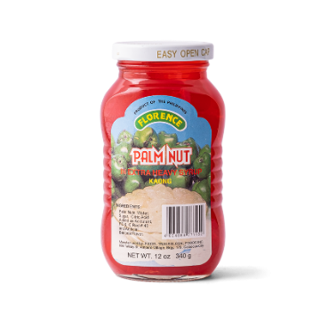 Florence Palm Nut Syrup 240ML