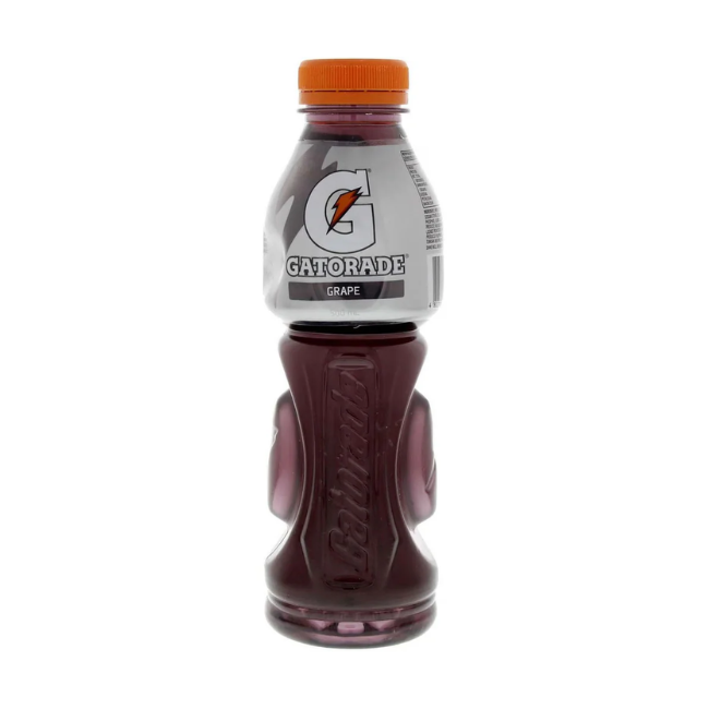 Gatorade Grape 500 ml