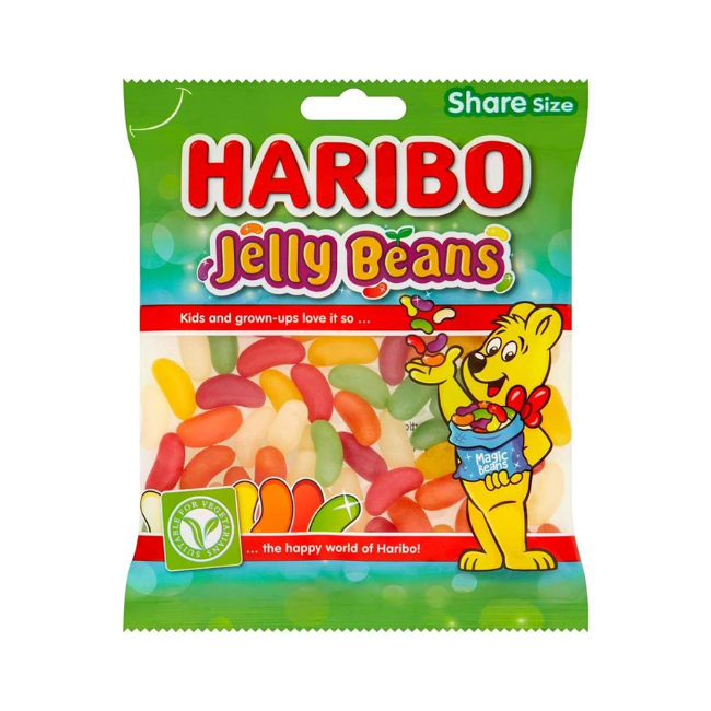 HARIBO JELLY BEANS