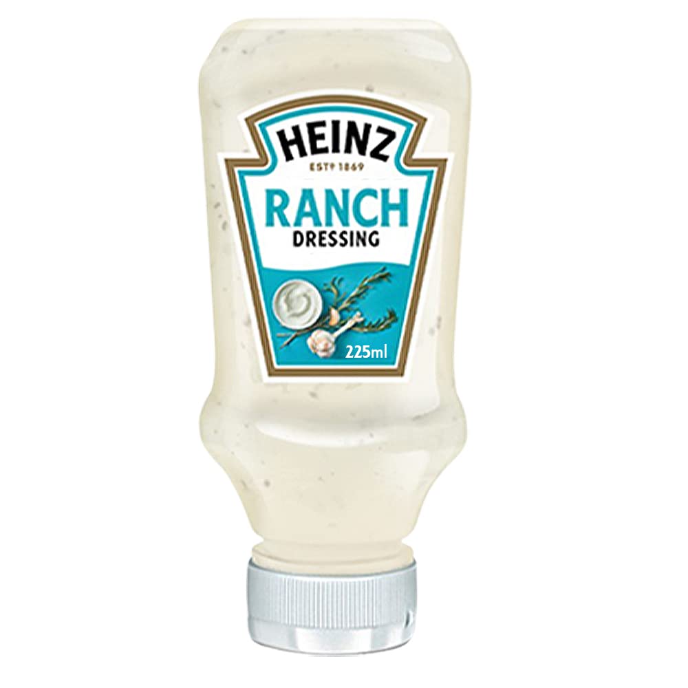 HEINZ RANCH 225ML