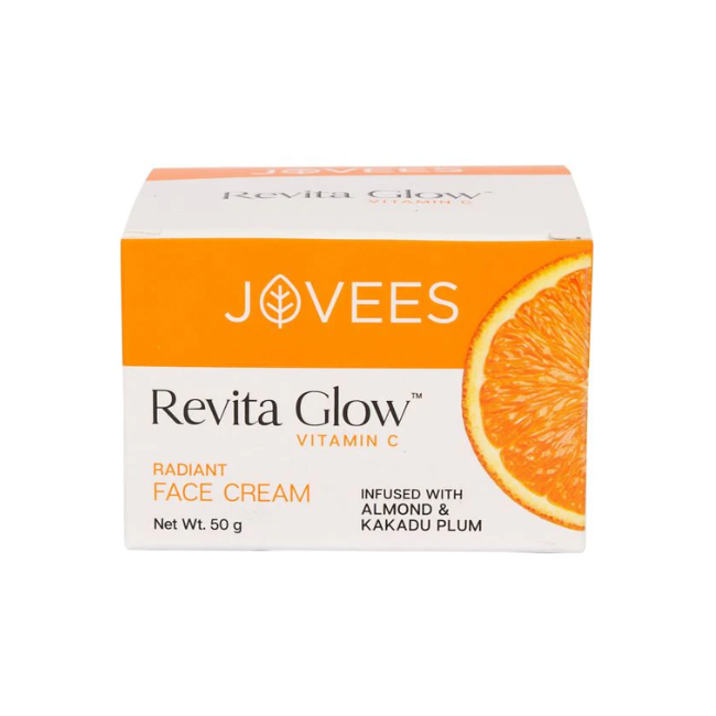 JOVEES REVITA FLOW VIT C CREAM 50GM