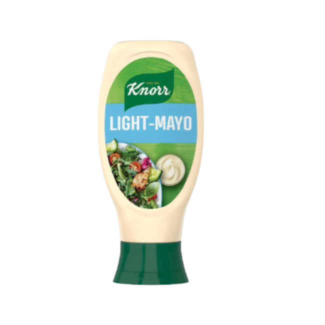KNORR LIGHT MAYO 420 ML
