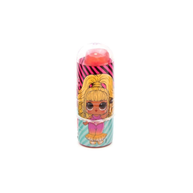 LOL Surprise Twist Pop Candy with Stickers, 15g