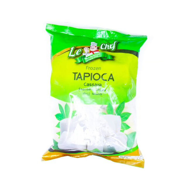 Le Chef Frozen Tapioca, 700G