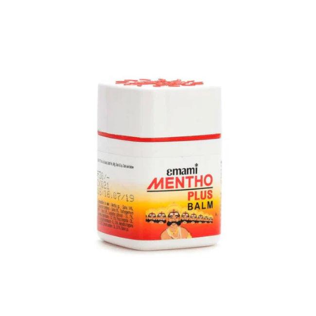 MENTHO PLUS BALM 9