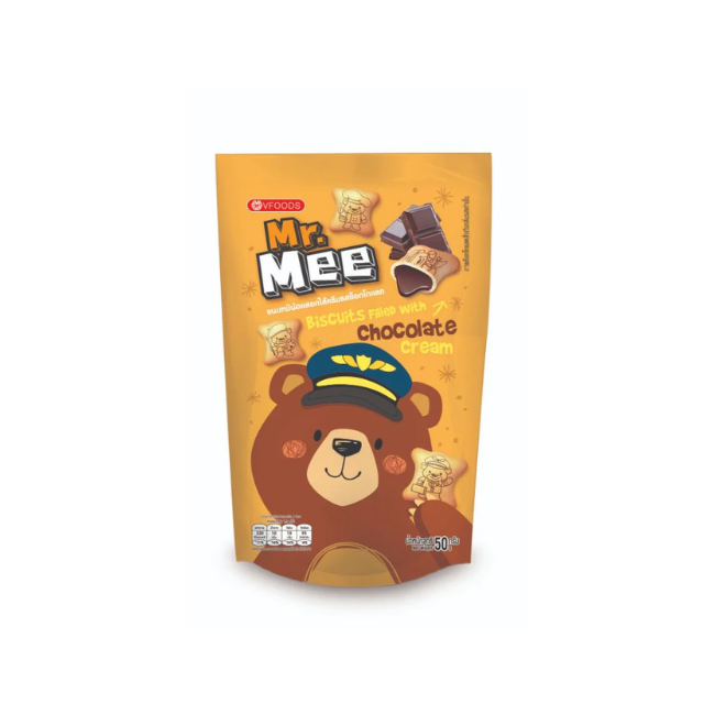 MR MEE CHOCOLATE CREAM 15GM