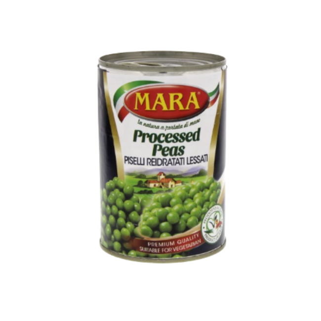 Mara Processed Peas 400 g