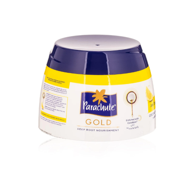 PARACHUTE GOLD CREAM 140ML