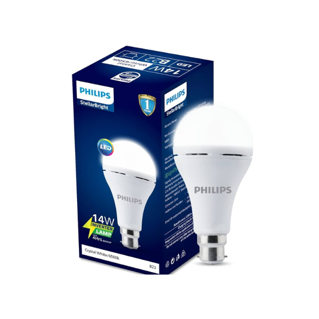 PHILIPS LED 14W BULB
