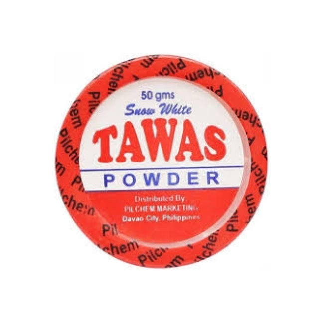 TAWAS POWDER 50 GM