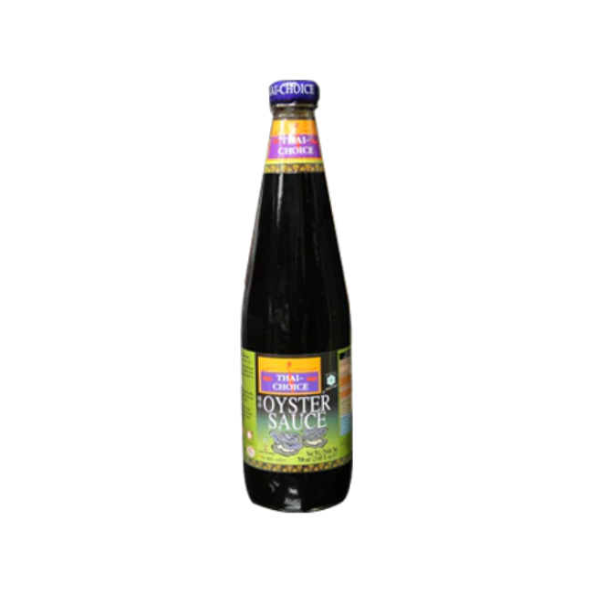 THAI CHOICE OYSTER SAUCE 700 ML