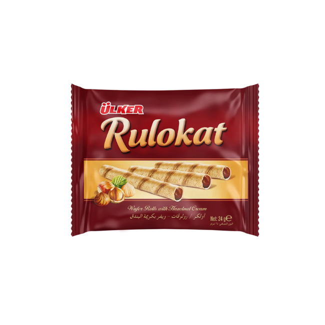 ULKER RULOKAT WAFER