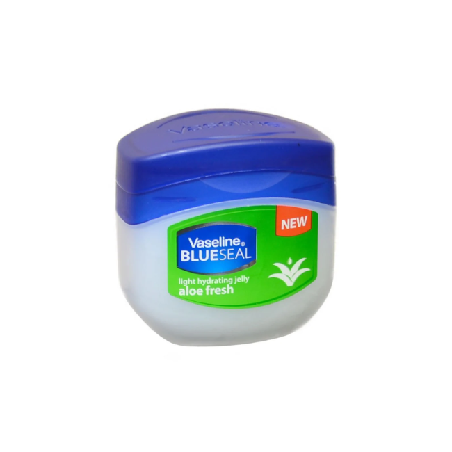 VASELINE BLUESEAL ALOE FRESH 50 ML