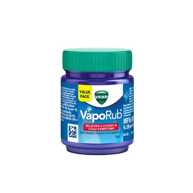 Vicks Vaporub 25 ml
