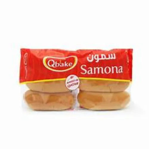 Qbake Samona 6pc 360 G – Pinoygrocers